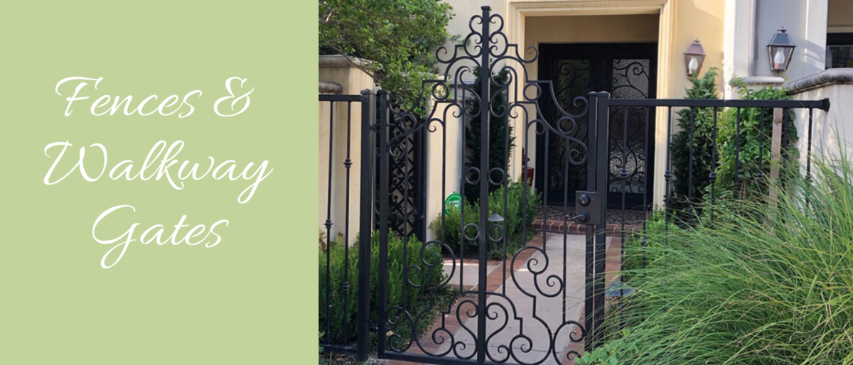 Aaron Ornamental Iron Works